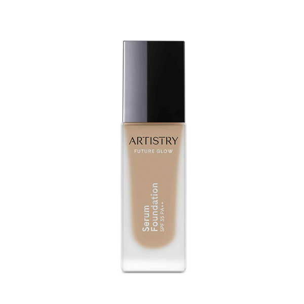 Artistry Future Glow™ Serum Foundation SPF 35 PA++ Beige buy on the ... Artistry Future Glow™ Serum Foundation SPF 35 PA++ Beige buy on the ...